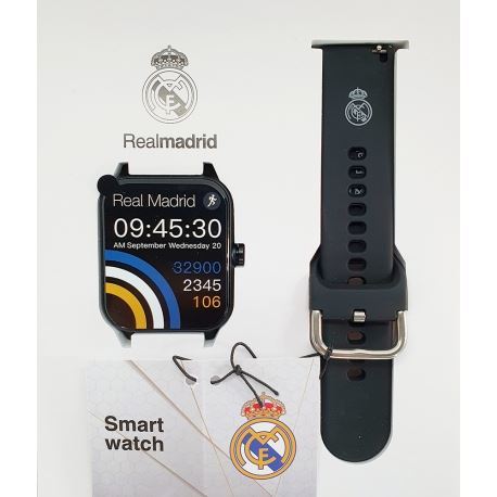 JOYERIA MARTIN AUDEN. Reloj Smart Real Madrid RM2001-50